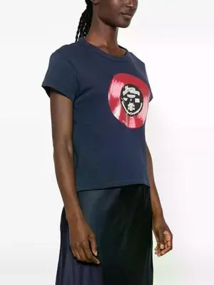 Kenzo Graphic Print T-shirt