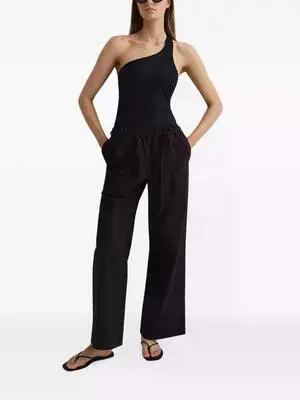 Bondi Born Kyoto Tie-belt Trousers