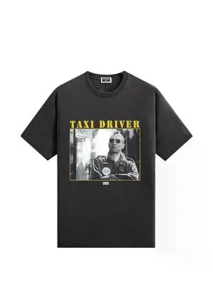 Kith Taxi Driver Graphic-print T-shirt - Grey