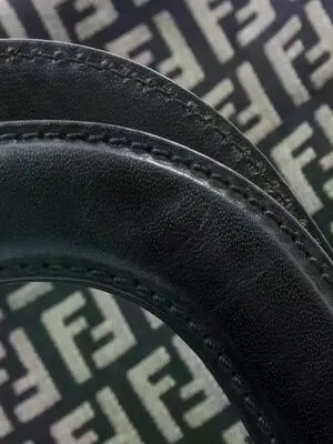Fendi 2000-2010 Zucca Canvas Tote Bag