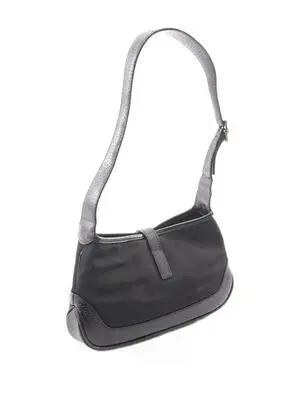 Gucci 2000-2015 Gg Canvas Jackie Shoulder Bag