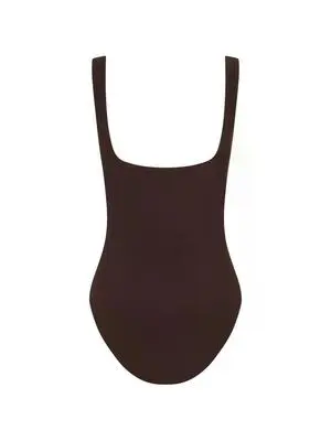 Bondi Born Mackinley Square-neck Swimsuit