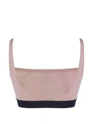 TOM FORD Logo-underband Bra