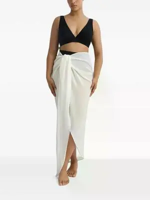 Bondi Born Lya Plunge Bikini Top
