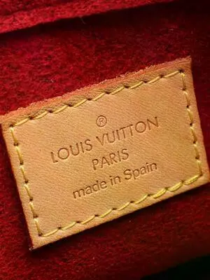 LOUIS VUITTON 2005 Monogram Viva Cite Pm Crossbody Bag