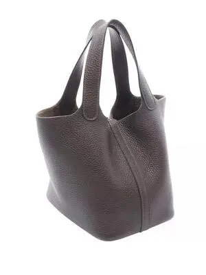 Hermès 2022 Clemence Picotin Lock 18 Handbag