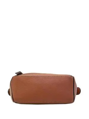 Loewe 2014-2024 Mini Calfskin Puzzle Satchel