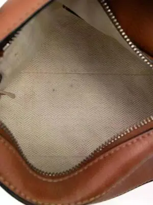 Loewe 2014-2024 Mini Calfskin Puzzle Satchel