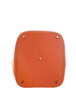 Hermès 2016 Clemence Picotin Lock 26 Handbag