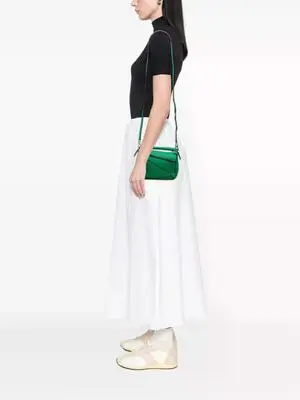 Loewe 2021 Mini Calfskin Puzzle Satchel