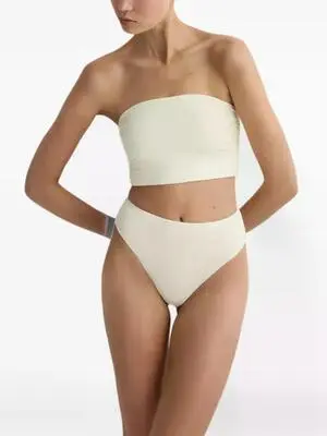 Bondi Born Poppy High-waist Bikini Bottoms