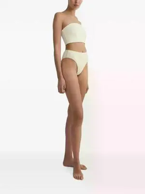 Bondi Born Poppy High-waist Bikini Bottoms