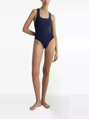 Bondi Born Fernanda Square-neck Swimsuit
