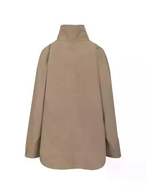 TOTEME Water-repellent Parachute Jacket