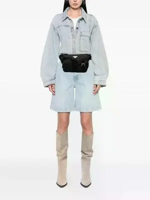 Prada 2013-2026 Tessuto Multi Pocket Belt Bag