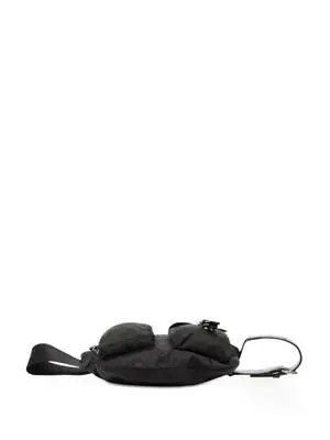 Prada 2013-2026 Tessuto Multi Pocket Belt Bag