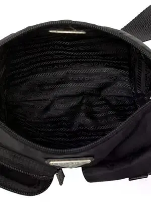 Prada 2013-2026 Tessuto Multi Pocket Belt Bag