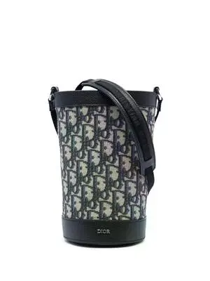 Dior Oblique Canvas Thermo Bottle Holder