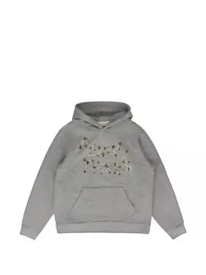 DENIM TEARS Graphic Print Hoodie