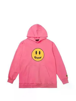 Drew Mascot Print Hoodie