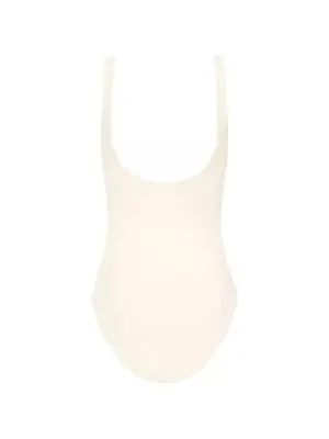 Bondi Born Verity V-wire Swimsuit - Neutrals