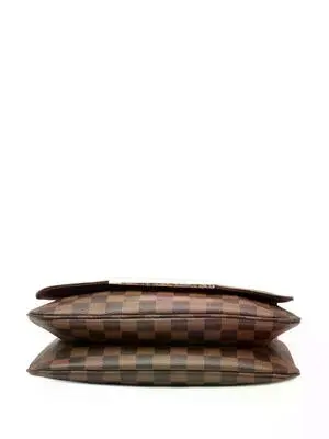 LOUIS VUITTON Damier Ebene Hoxton Gm Bag