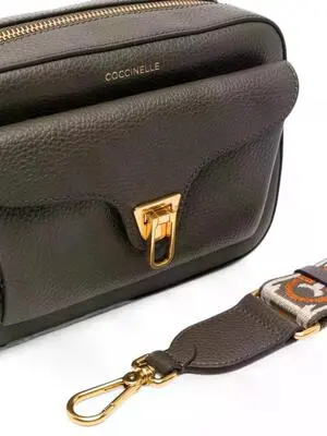 COCCINELLE Leather Crossbody Bag