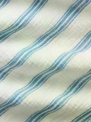 Bondi Born Finn Striped Wrap Tunic