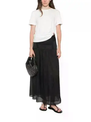 MARANT ETOILE Pylka Maxi Skirt