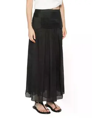 MARANT ETOILE Pylka Maxi Skirt