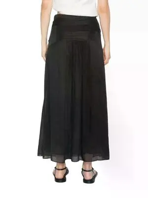 MARANT ETOILE Pylka Maxi Skirt