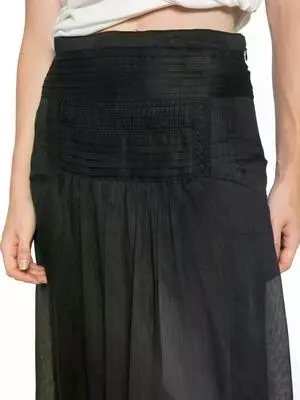 MARANT ETOILE Pylka Maxi Skirt