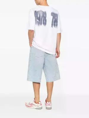DIESEL® Logo-detail Short-sleeve T-shirt