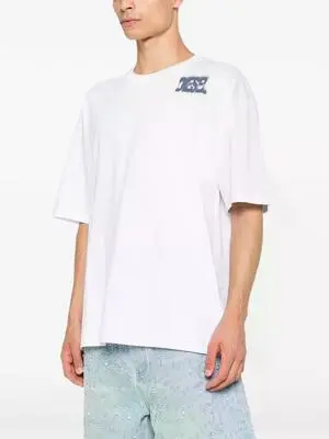 DIESEL® Logo-detail Short-sleeve T-shirt