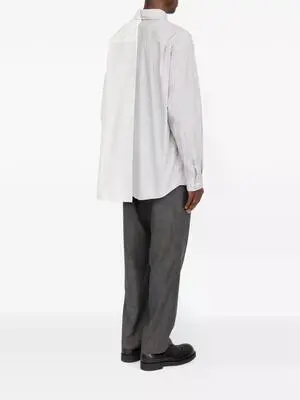 MAISON MARGIELA Cotton Poplin Shirt