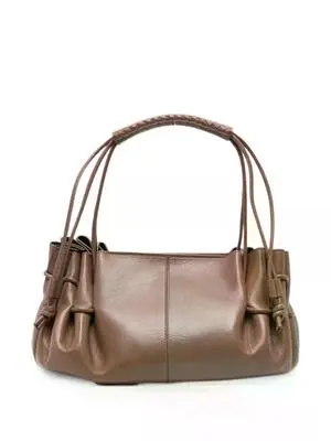 Hereu Arta Tote Bag - Brown