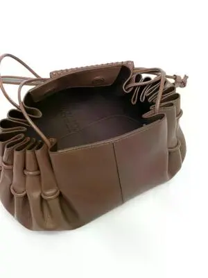 Hereu Arta Tote Bag - Brown