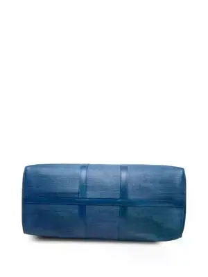 LOUIS VUITTON 1997 Epi Keepall 50 Travel Bag