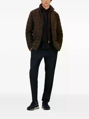 Herno Resort Breast-pockets Shirt - Blue