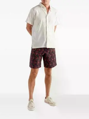 Orlebar Brown Devlin Floral-print Shorts