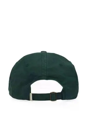 Aimé Leon Dore Logo-embroidered Washed Baseball Cap