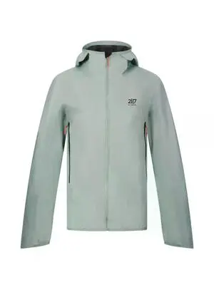 2117 OF SWEDEN Hooded Logo Jacket