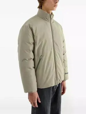 JIL SANDER Taffeta Down Jacket