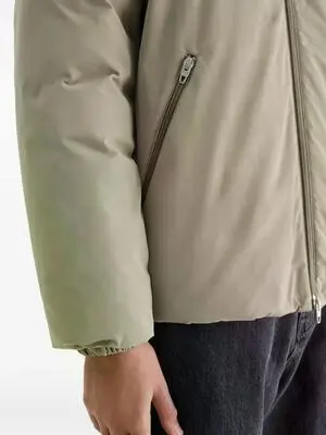 JIL SANDER Taffeta Down Jacket
