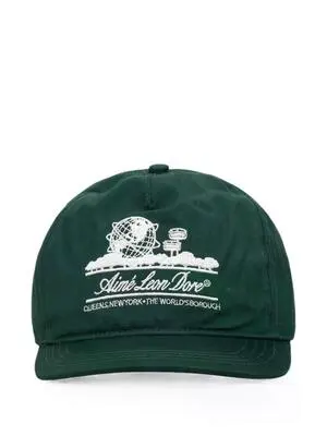 Aimé Leon Dore Unisphere Baseball Cap - Green
