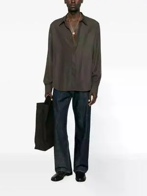 Our Legacy Third Cut Relaxed-fit Jeans