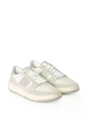 COLLEGIUM Pillar Alpha Panel Sneakers