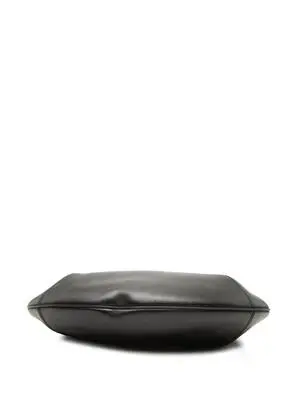 Gucci Calfskin Half Moon Hobo Bag