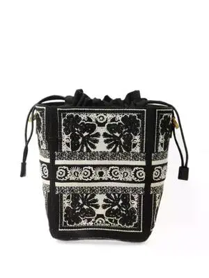 Dior D-bubble Bucket Bag