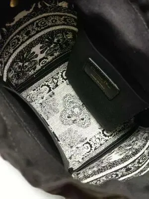 Dior D-bubble Bucket Bag